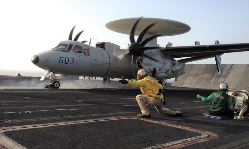 Pax civilian aviation safety officer grateful for second chance to ...