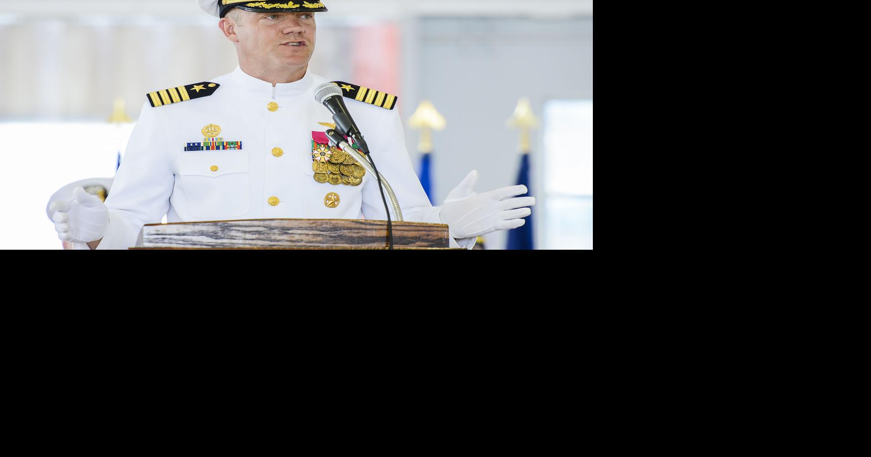 Hammond assumes command of NAS Patuxent River | Local | dcmilitary.com