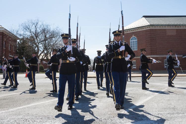 Caisson Platoon hosts spring open house | Local | dcmilitary.com