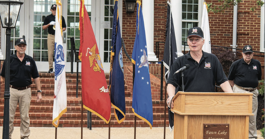 At Ease August 2024 | Publications | dcmilitary.com