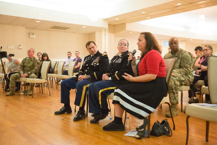 JBM-HH hosts panel discussion in observance of LGBT Pride Month | Local ...