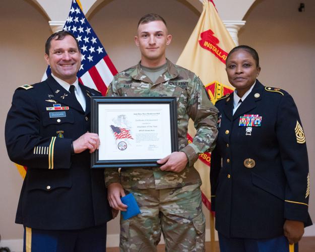 JBM-HH volunteers honored during Spates ceremony | Community ...