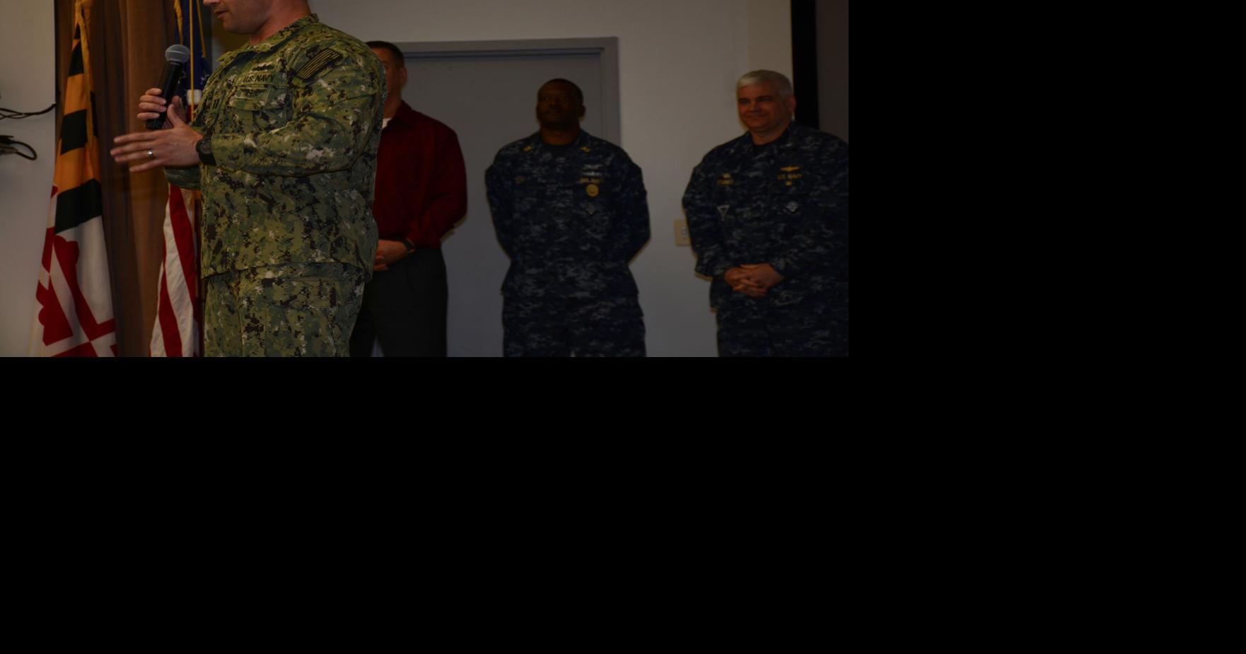 Newest graduates of Naval Security Force Sentry Course ready to serve ...
