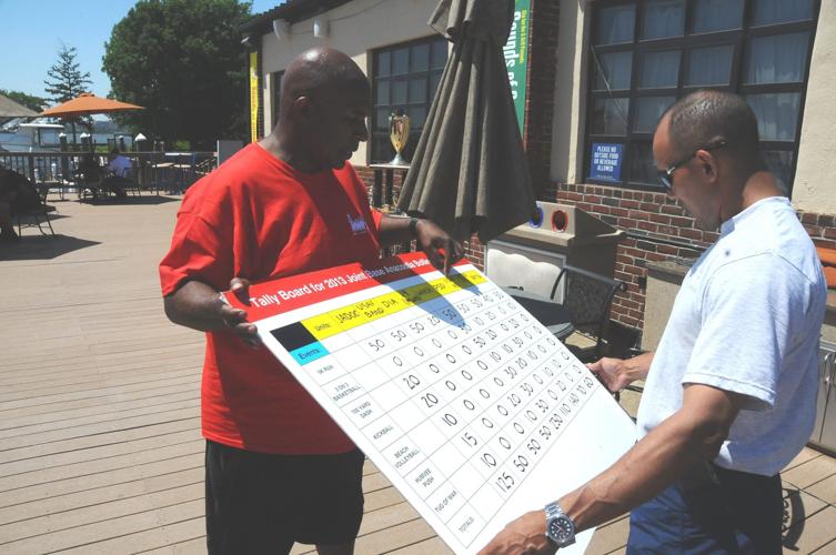 Annual Sports Day yields solid participation from mission partners ...