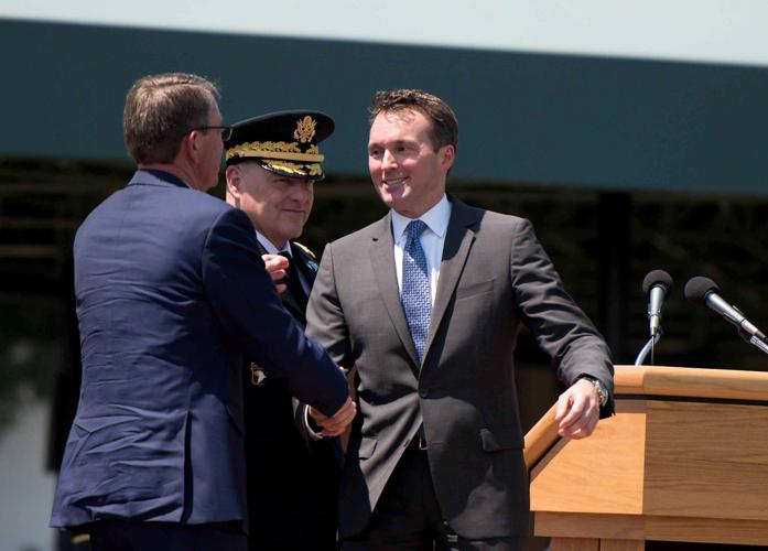 Carter: Secretary Fanning ready to take on Army’s 21st century ...