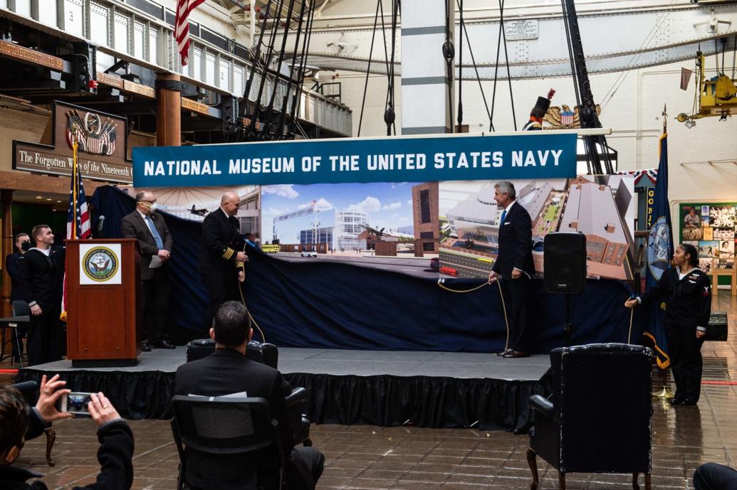 Navy announces plan to build new museum | Local | dcmilitary.com