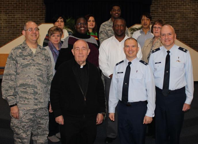Outstanding honors for JBAB Chapel team and Chaplain | Features ...