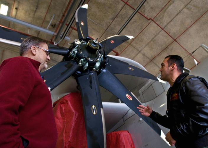 Logistics supportability as critical as functionality in testing the E ...