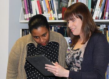 Darnall Medical Library Goes High-Tech Facility Increases Services to ...