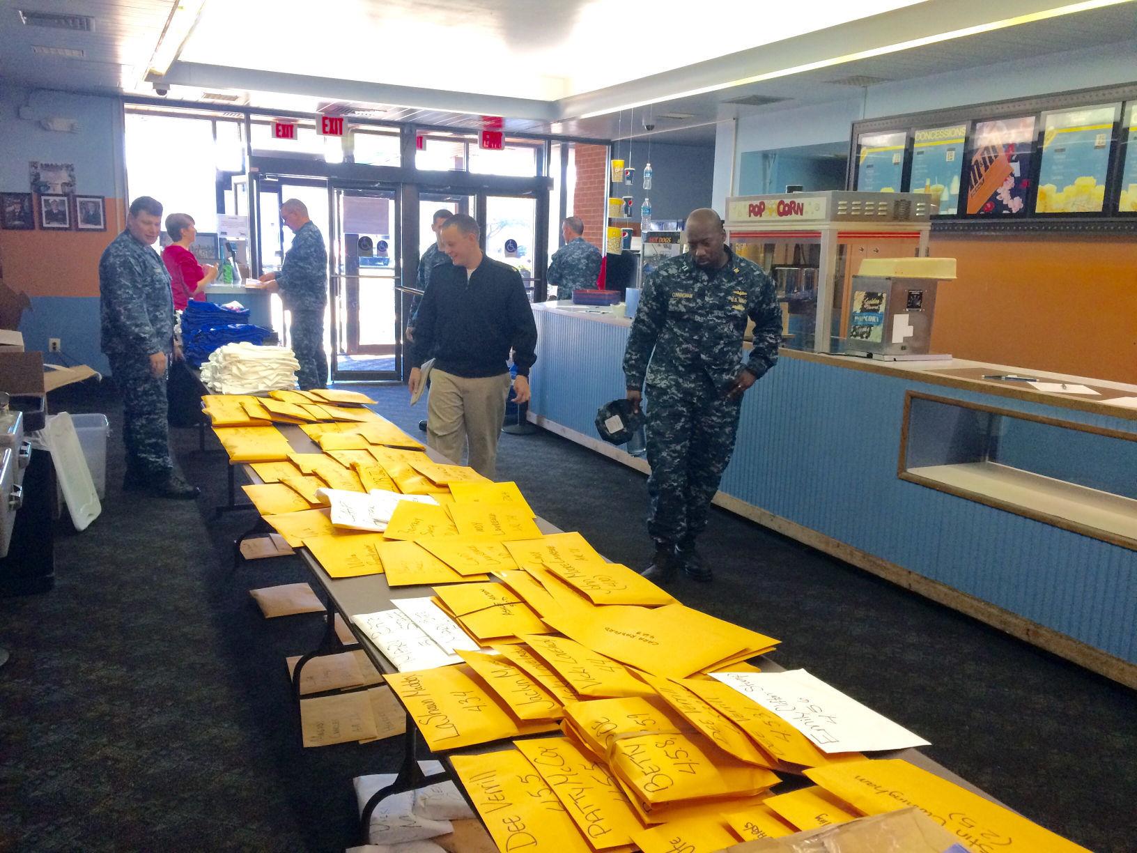 Pax River kicks off season of giving | Local | dcmilitary.com