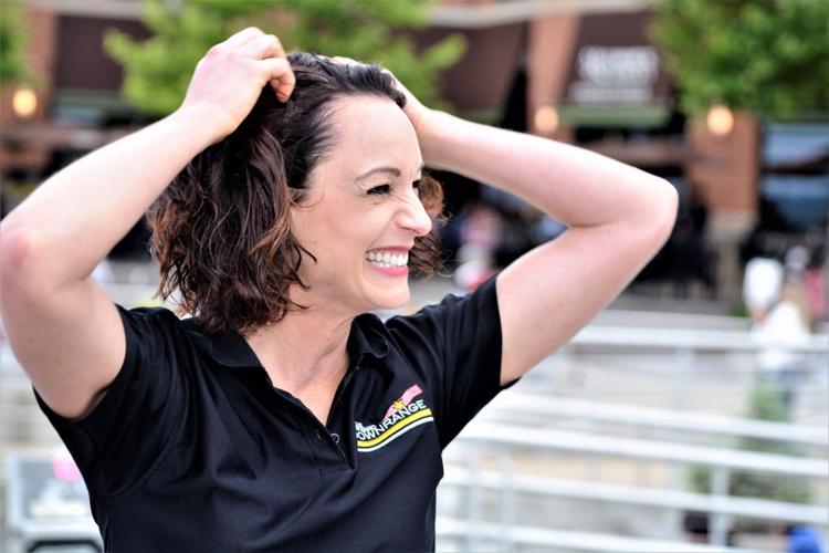 Getting the lowdown on Downrange at National Harbor | Local ...