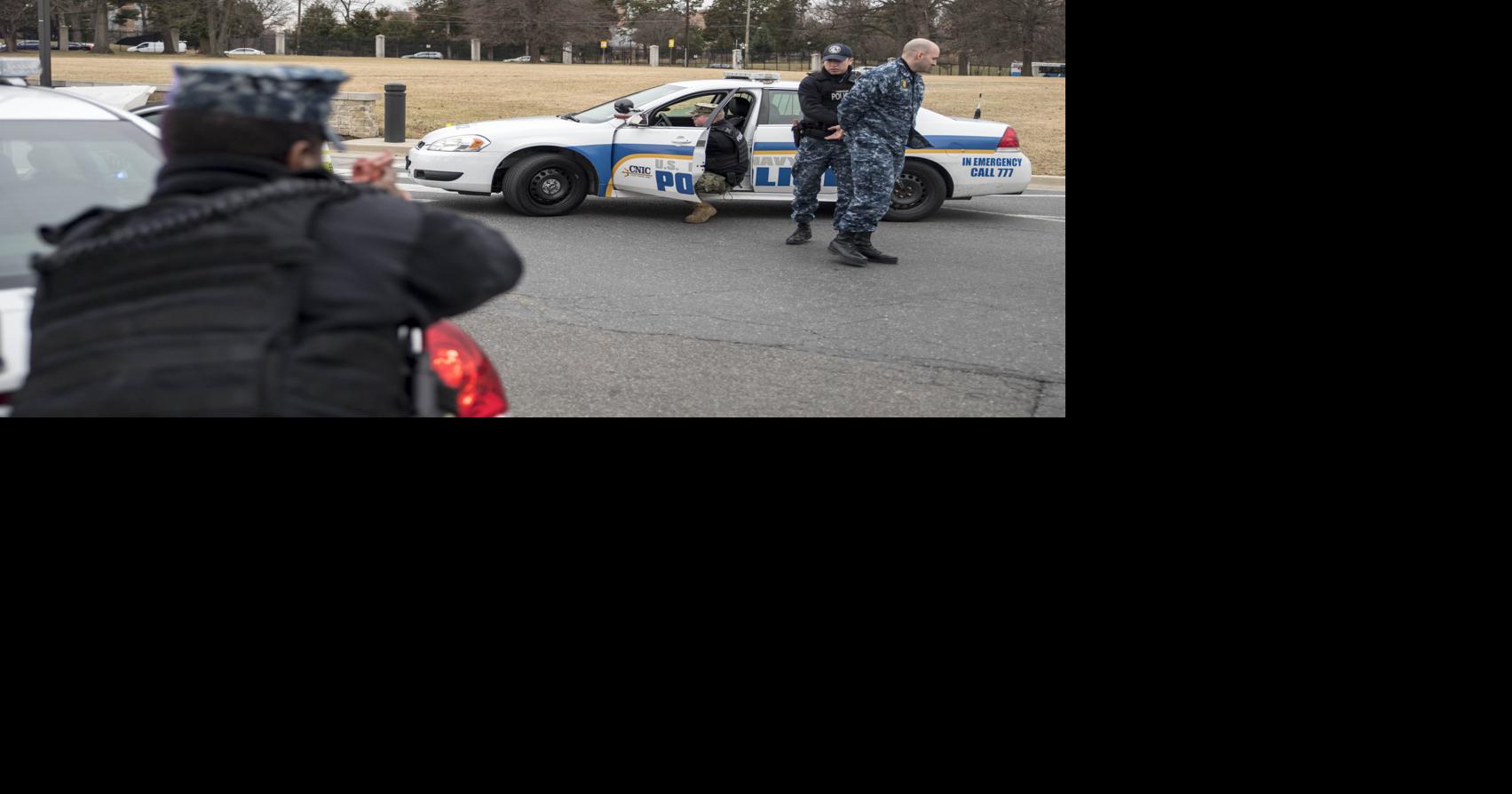“We Train Like We Fight”; NSAB Conducts Citadel Shield Exercise ...