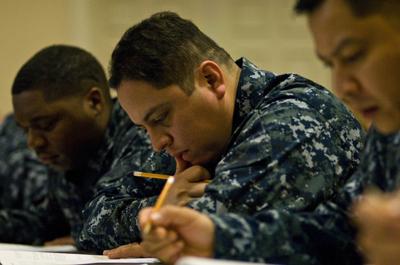 January 2018 E7 advancement cycle announced | Local | dcmilitary.com