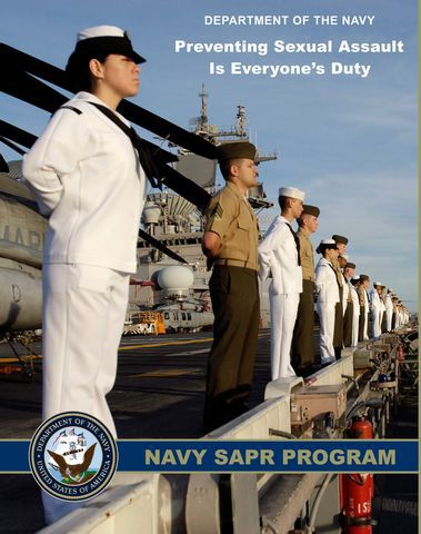 SAAM: Navy Announces Reporting Requirements for SAPR-L/F Training ...