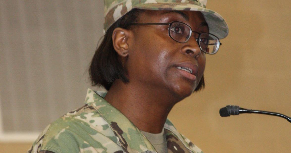 Dickerson Assumes Command of U.S. Army Element-North | Features ...