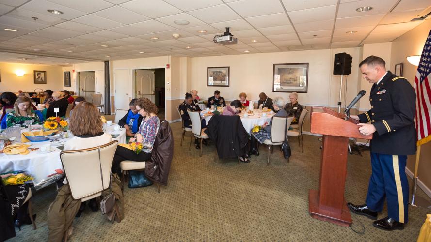 ACS volunteers honored | Community | dcmilitary.com