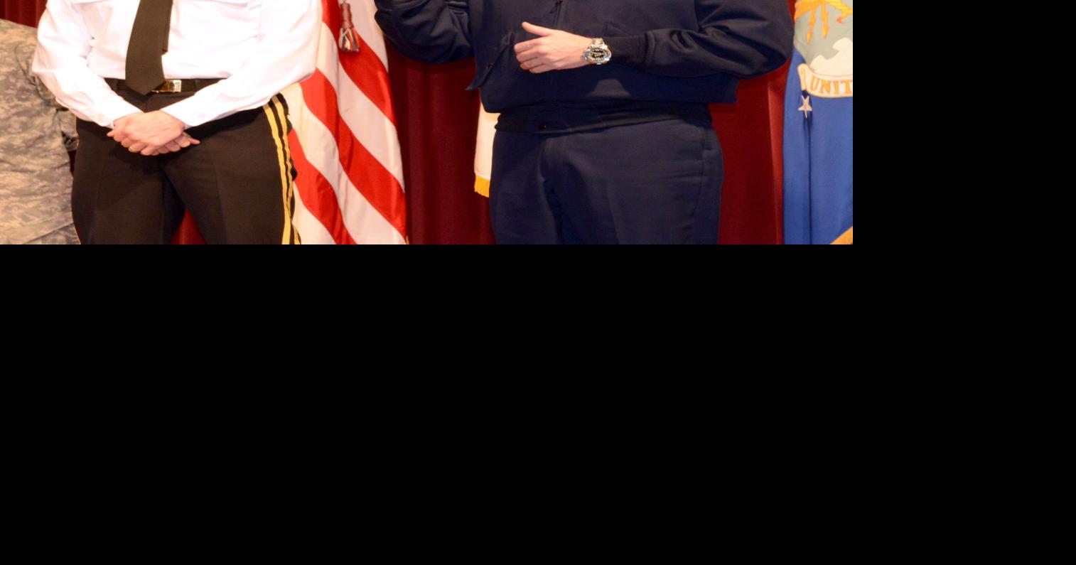 DoD inaugural staff recognized | Local | dcmilitary.com