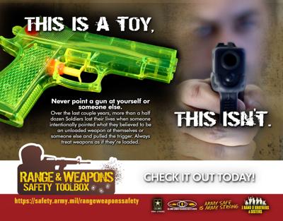 Commentary: Gun safety is no accident | Local | dcmilitary.com