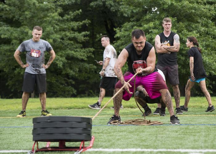 MWR Hosts Mud Run | Features | dcmilitary.com