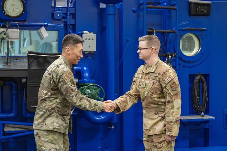 Winnin' like a Griffin: Staff Sgt. Jordan Addison | News | dcmilitary.com