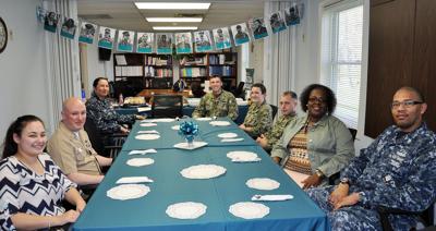 SAPR Team Honors Victim Advocate Volunteers and Significant Others for ...