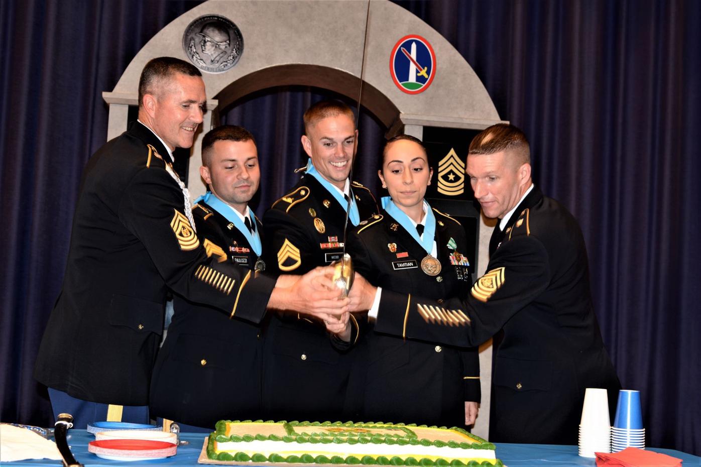 TOG Soldiers join MDW Sgt. Audie Murphy Club | Local | dcmilitary.com