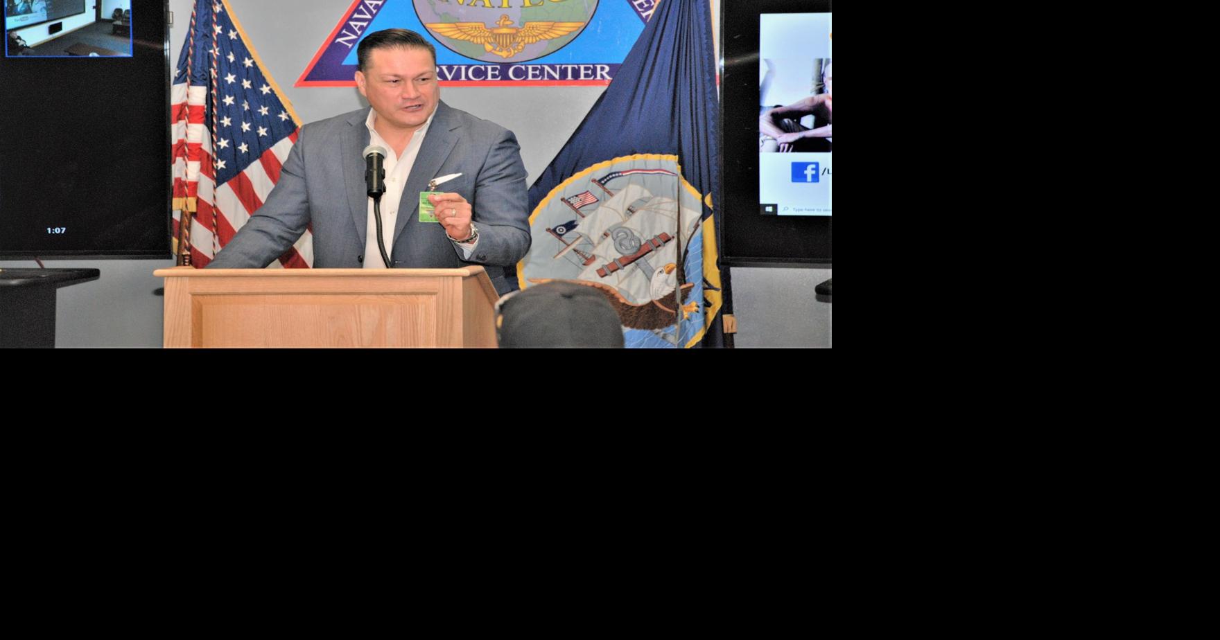 FRCSW hosts NAVAIR VTC to recognize Native Americans | Local ...