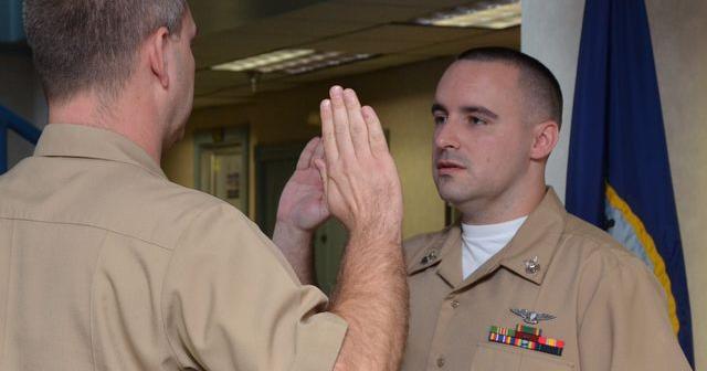 Wood reenlists for six more | Local | dcmilitary.com