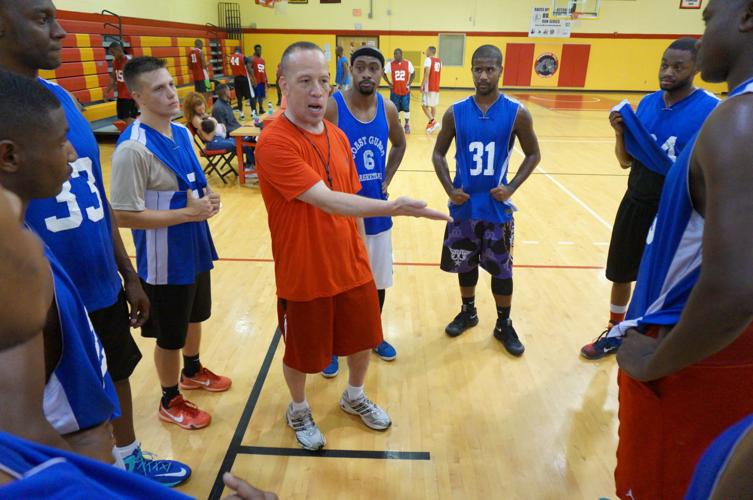 Generals vs. Bulldogs basketball tryouts heat up | Community ...