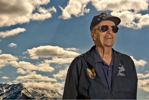 Pioneer in Blue Second Lieutenant Ed Metcalf | Features | dcmilitary.com