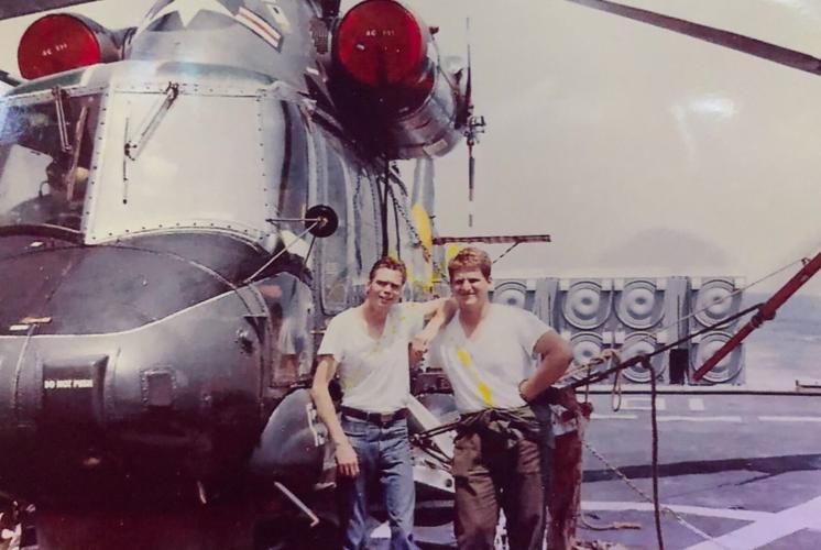 Servicemen share thoughts on military life | At Ease | dcmilitary.com