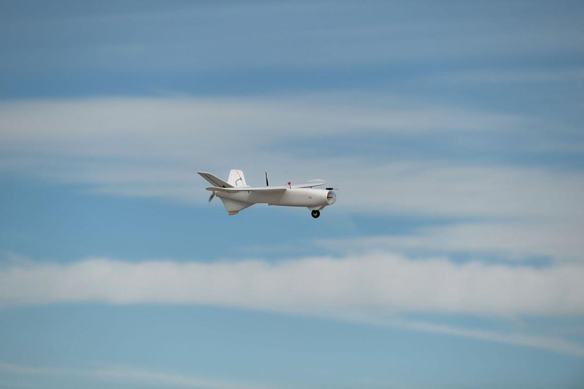 ‘Ghost Wolves’ host counter-UAS experiments | Tenant Profile ...