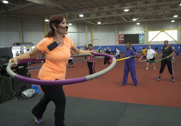 Prince George’s Sports and Learning Complex hosts 21st Annual Senior ...