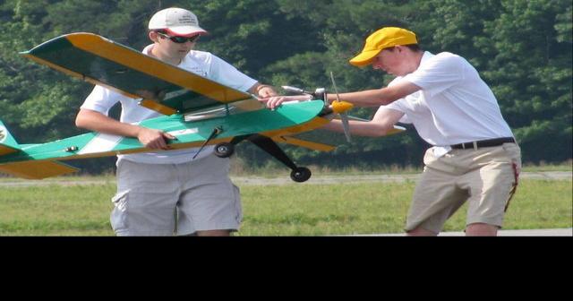 Student UAV Competition: Great Mills High School entry a winner | Local ...