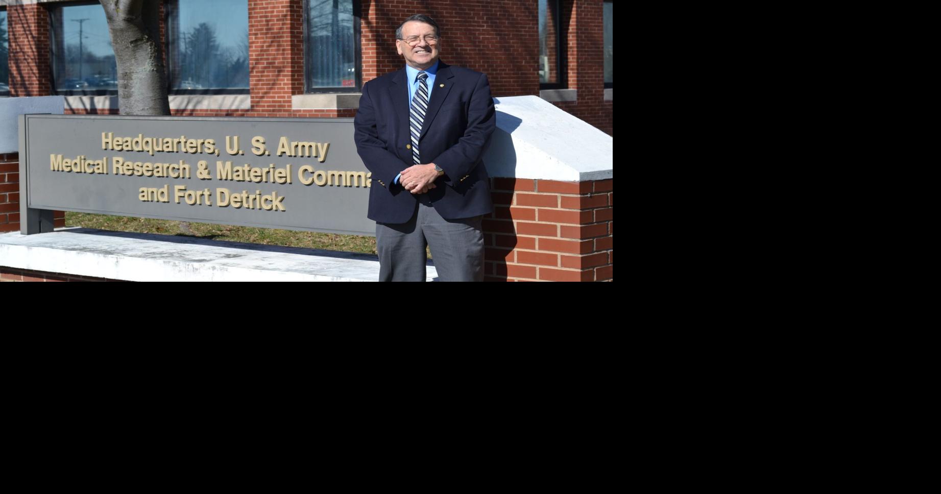 Donald Driggers Wraps Up a Dutiful Career | News | dcmilitary.com