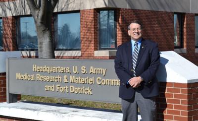 Donald Driggers Wraps Up a Dutiful Career | News | dcmilitary.com