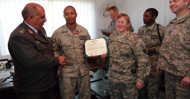 PMA- 201 deputy receives honor | Local | dcmilitary.com