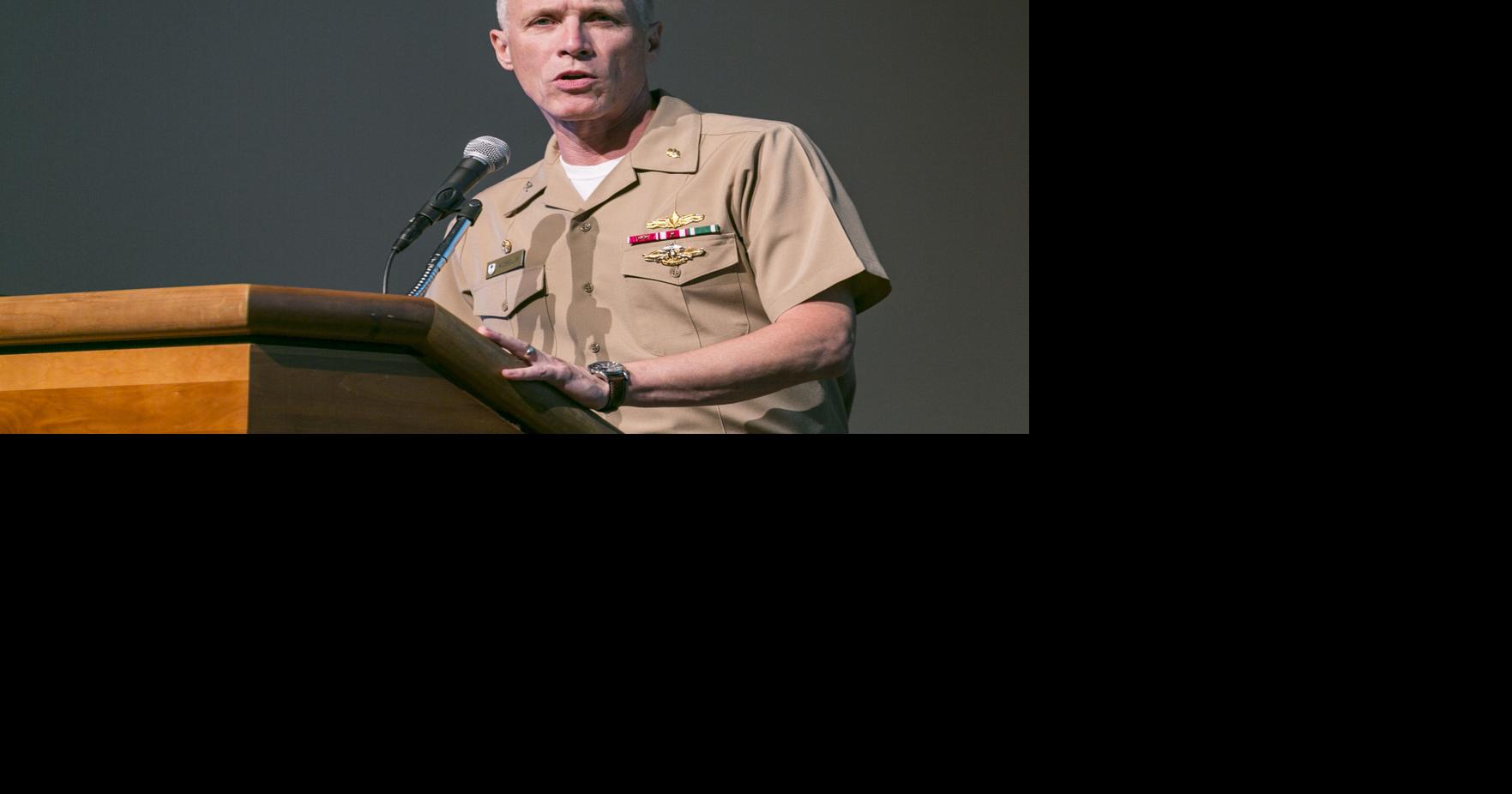 Kobelja: ‘We Are The Warriors’ | Features | dcmilitary.com