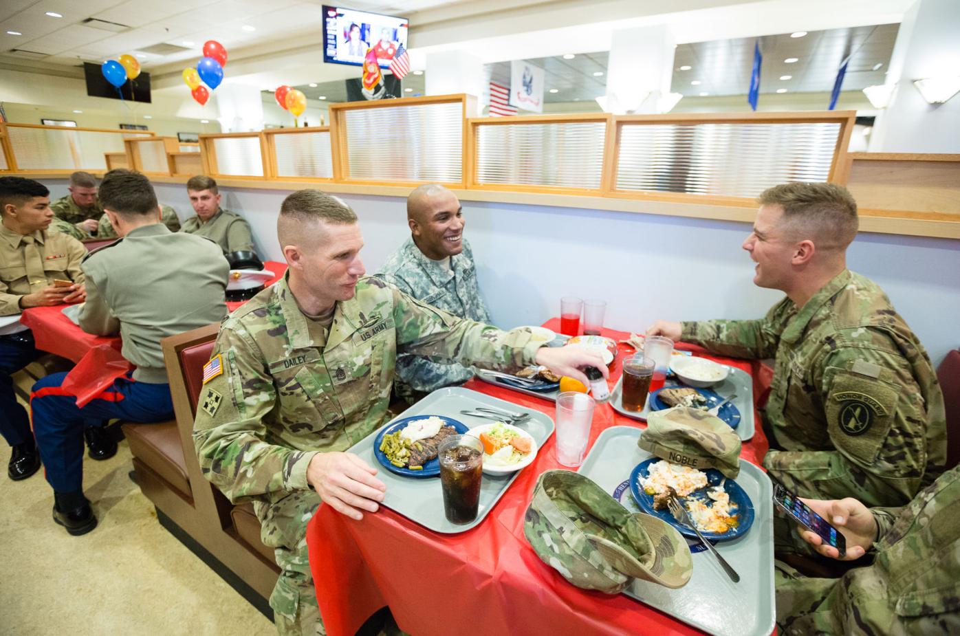 Promotion Ceremony | Community | dcmilitary.com