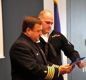 NSAB Selects Top Sailors of the Year | Features | dcmilitary.com