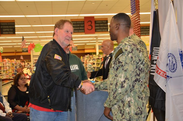 Commissary observes National Vietnam War Veterans Day | Tenant Profile ...