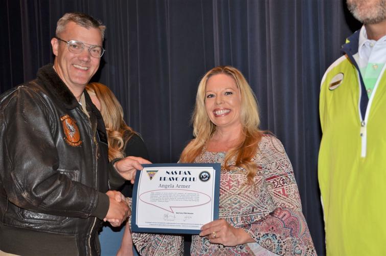 Accolades around the air station | Local | dcmilitary.com