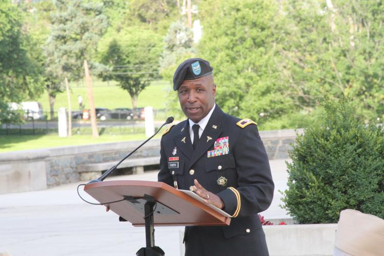 Walter Reed Bethesda Observes Army’s 243rd Birthday | Features ...