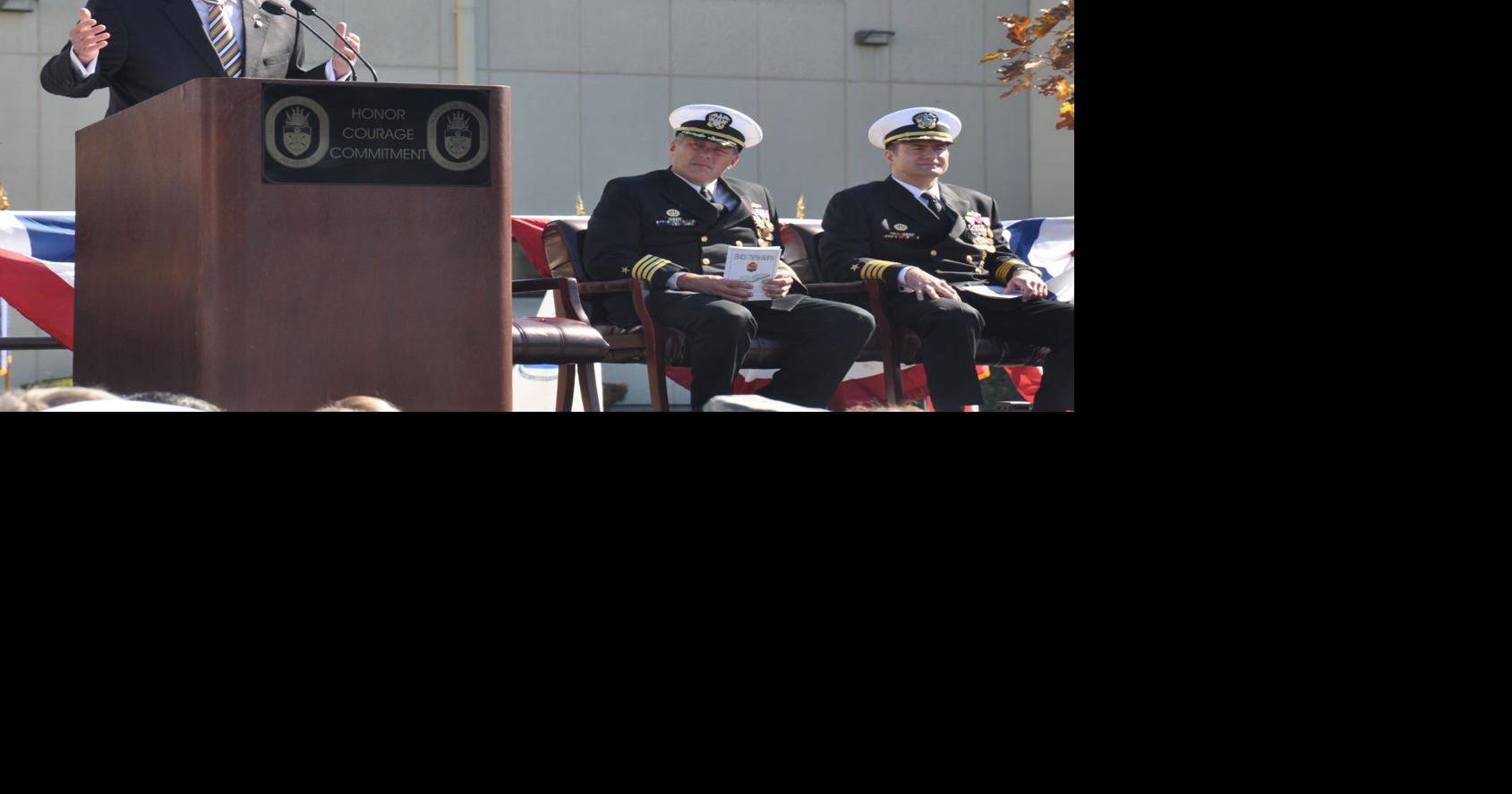 Celebrating 30 Years of AEGIS Training | Features | dcmilitary.com