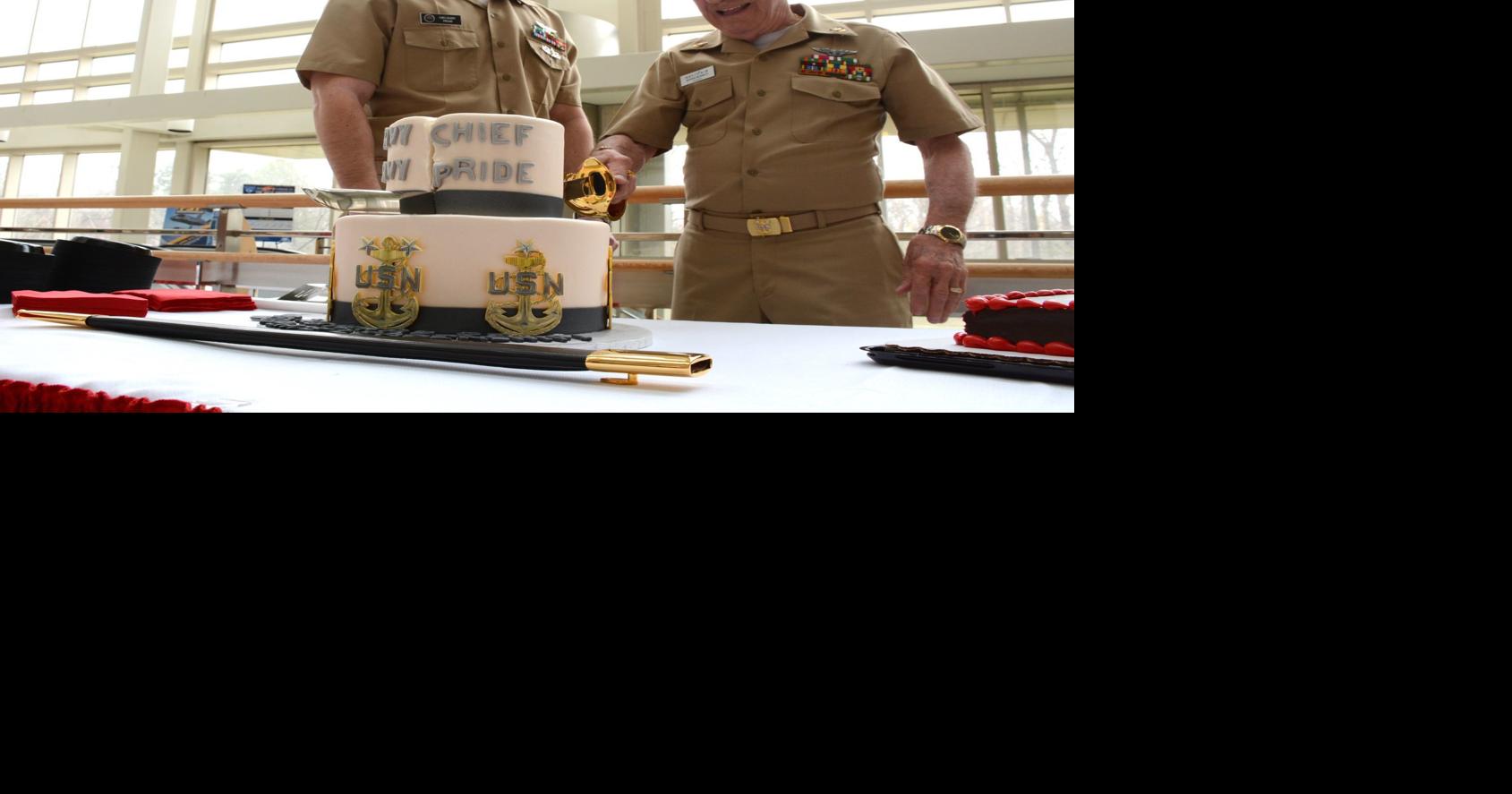 Chief Petty Officer 125 years: A legacy of leadership and assistance ...