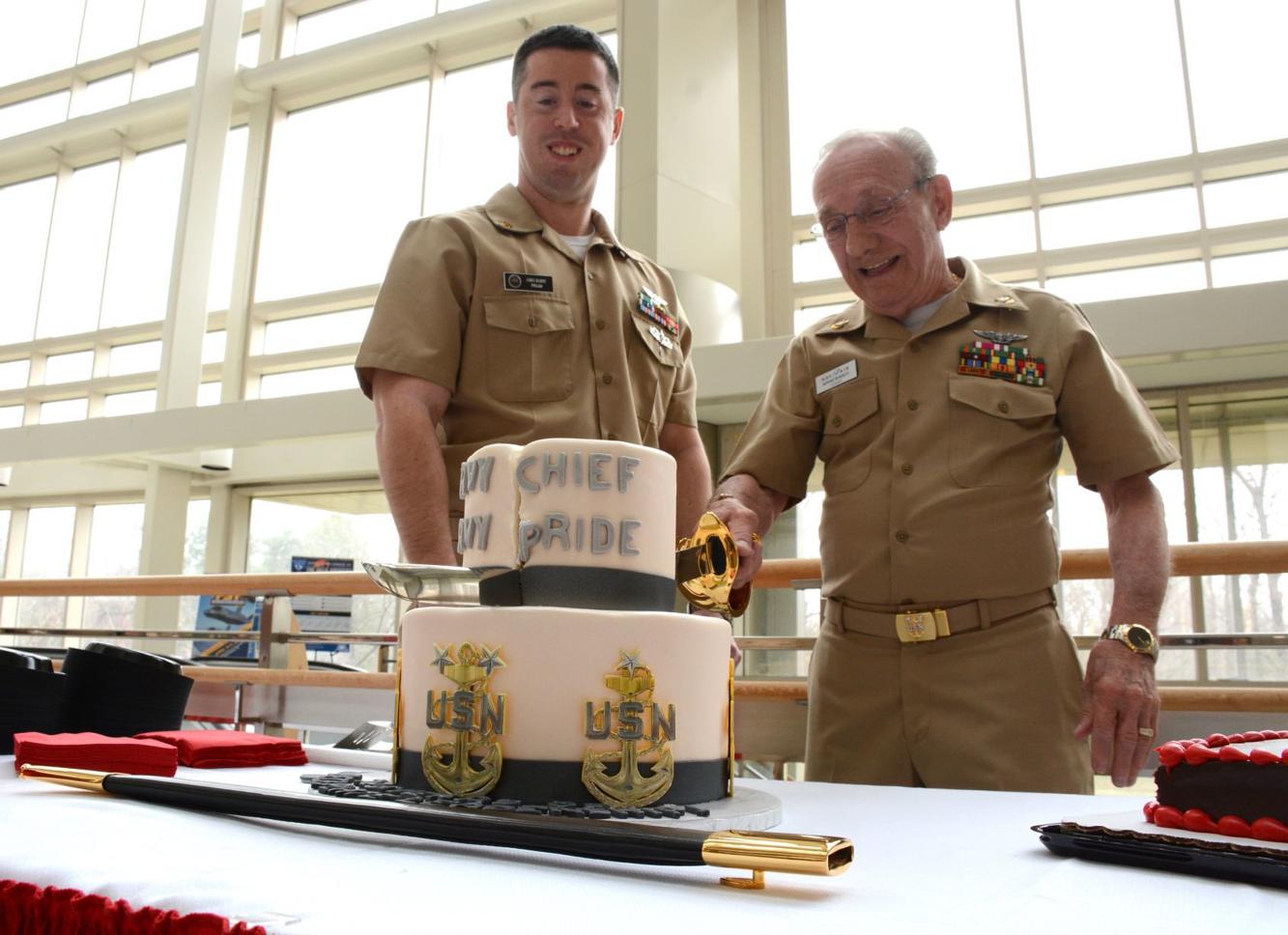 Chief Petty Officer 125 years: A legacy of leadership and assistance ...