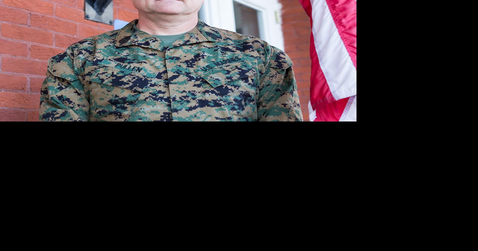 Sgt. Maj. Robert Pullen | | dcmilitary.com