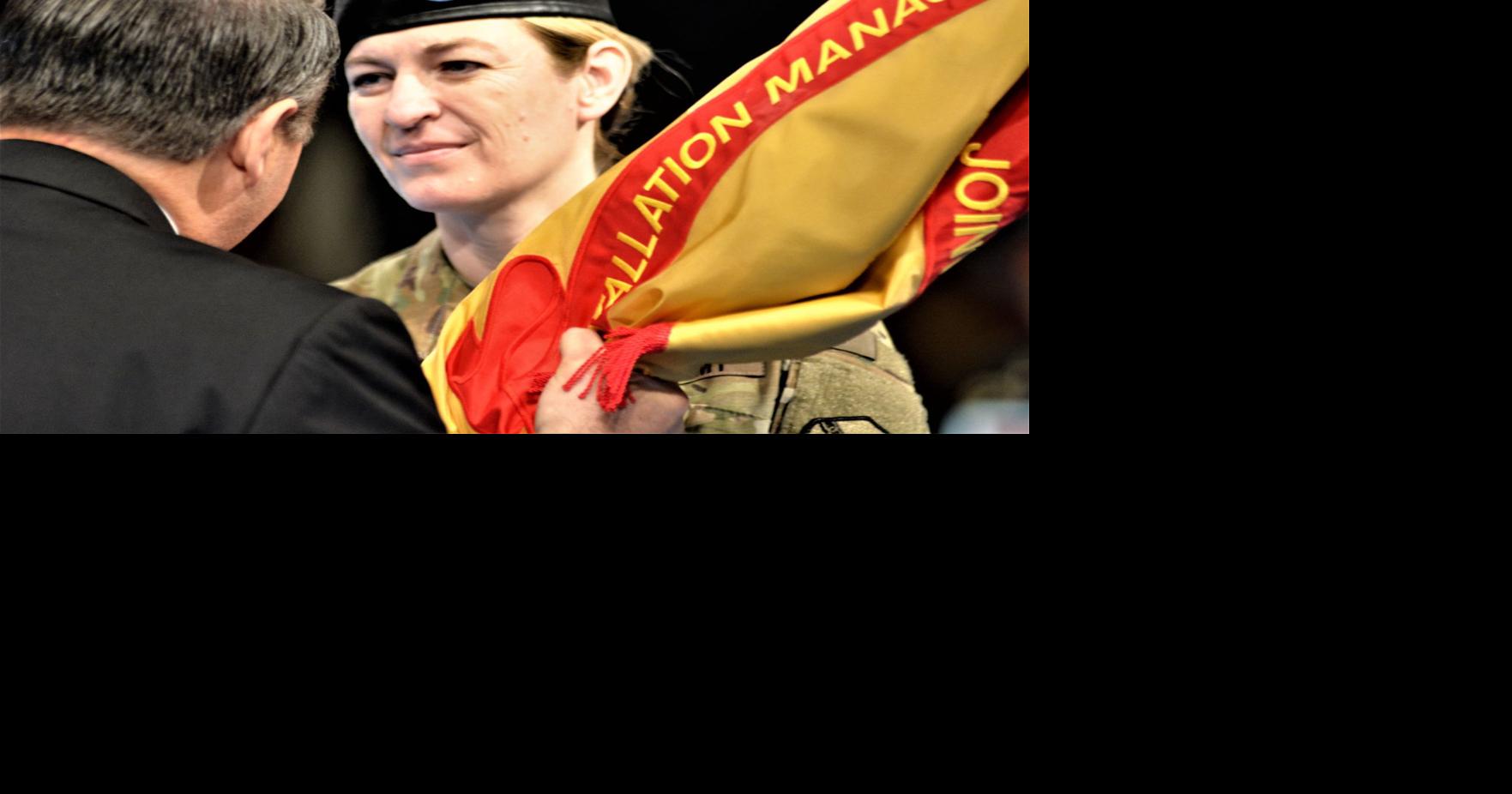 Peeples takes JBM-HH command | Local | dcmilitary.com