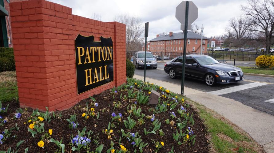 All-ranks respond to broadening Patton Hall's appeal | Local ...