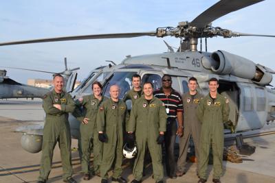 PMA-202 Marks First Shipboard Flight Test with JSAM RW Next Generation ...